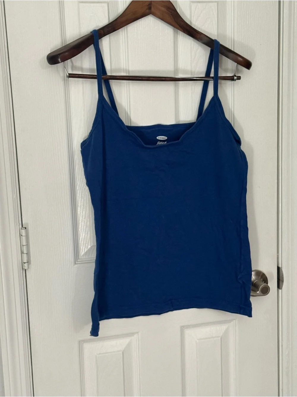 Old Navy | Tops | Old Navy Royal Blue Womens Camisole Tank | Poshmark